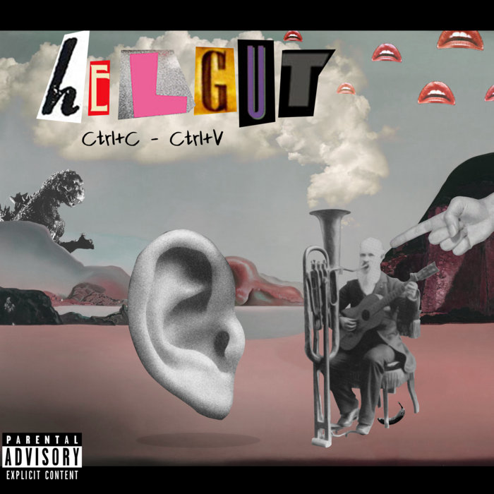 Ctrl+C - Ctrl+V (covers) | HelGüt