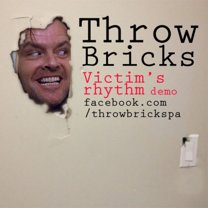 VICTIM'S SINGLE DEMO | THROW BRICKS