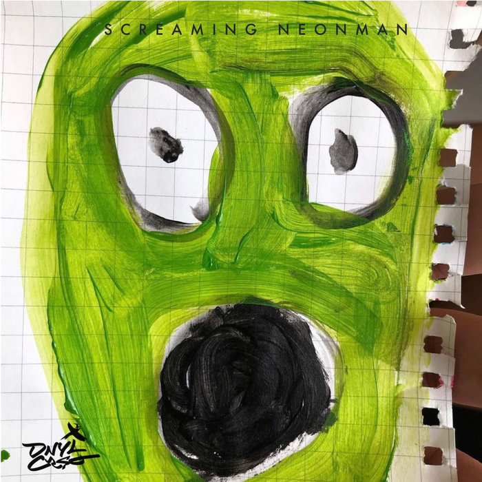 SCREAMING NEONMAN | DNYL CRSO
