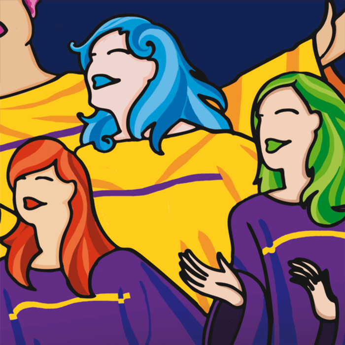 Oh Happy Day (single) | No Name Singers