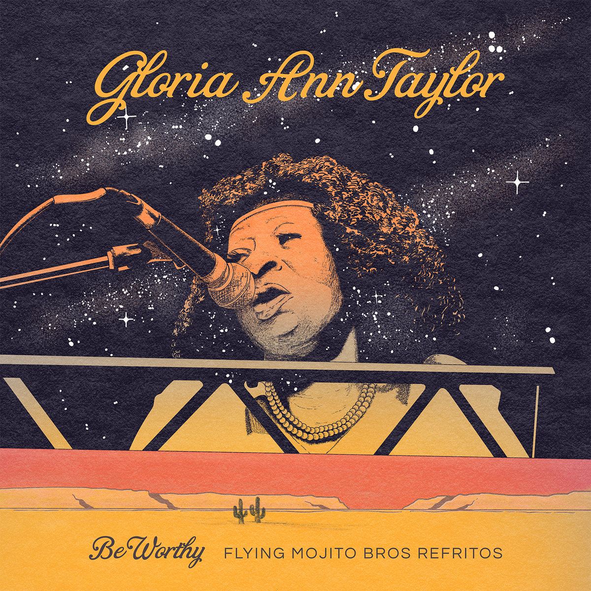 Be Worthy (Flying Mojito Bros Refritos) | Gloria Ann Taylor & Flying ...