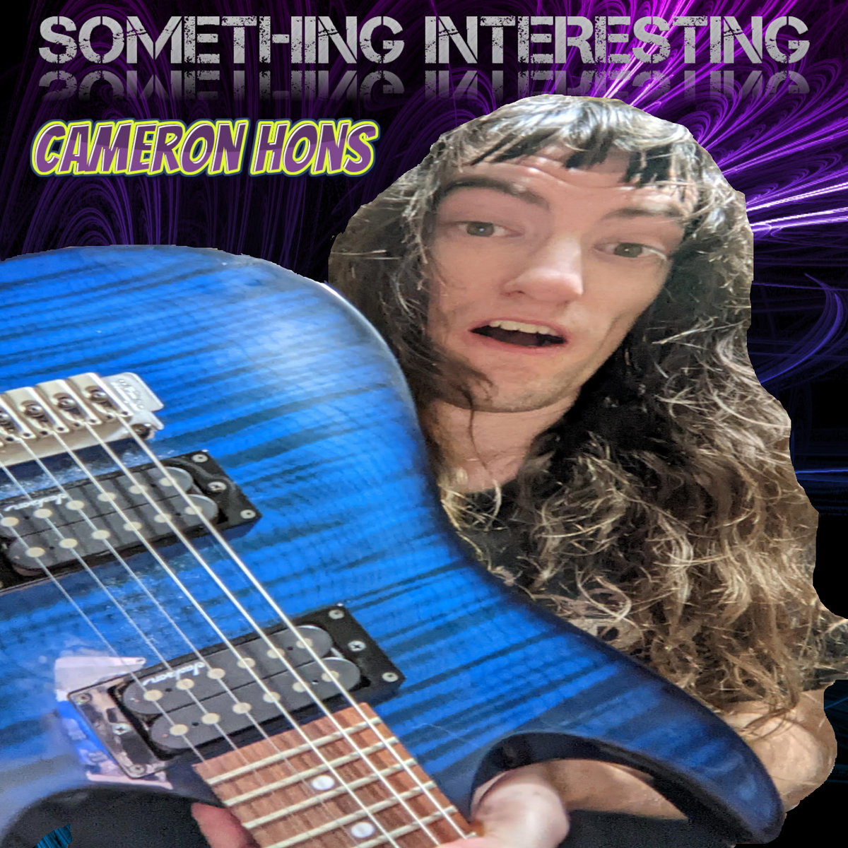 Something Interesting | Cameron Hons