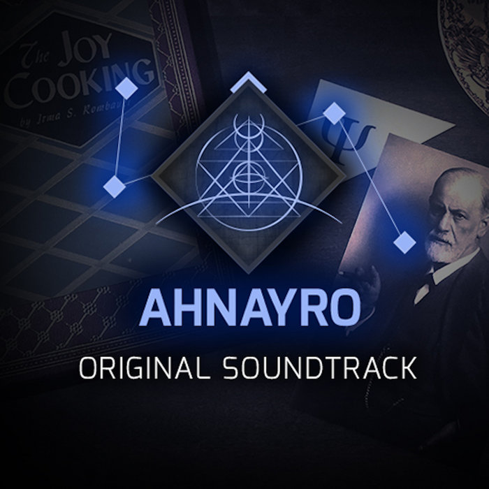 Ahnayro (original soundtrack) | DORO & Hugo Mayrand | DORO