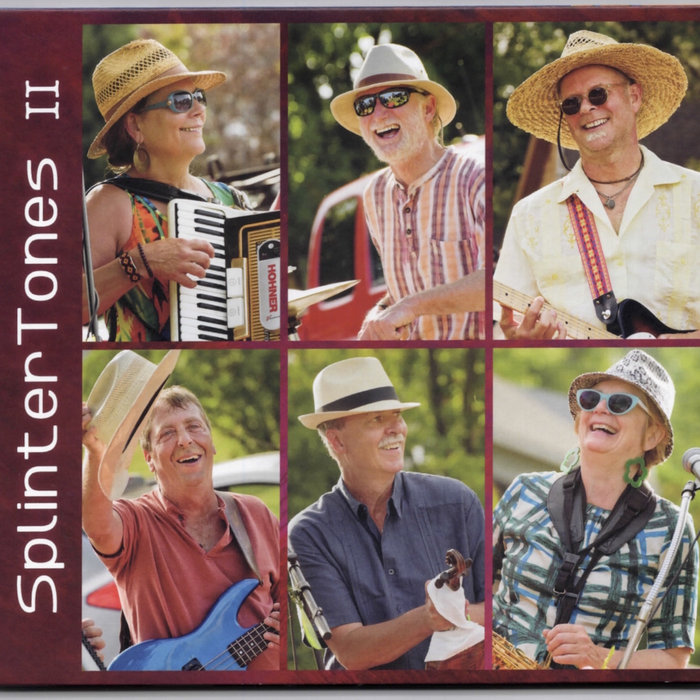 Splinter Tones II | Splinter Tones | The Splints