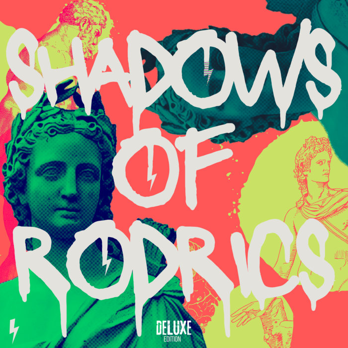 Shadows Of Rodrics [Deluxe] | Rodrics, Thunder Lab Records Mexican ...