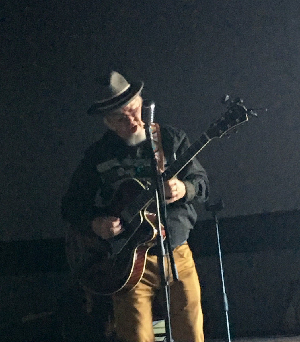 Don't Tell Your Children | Keith "Catfish" Woodrow