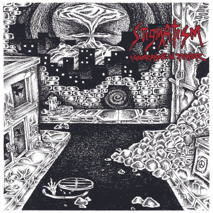 Scum | Stigmatism