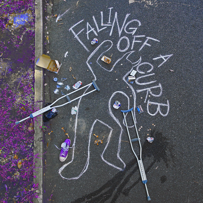 Falling Off A Curb | Resident Purple