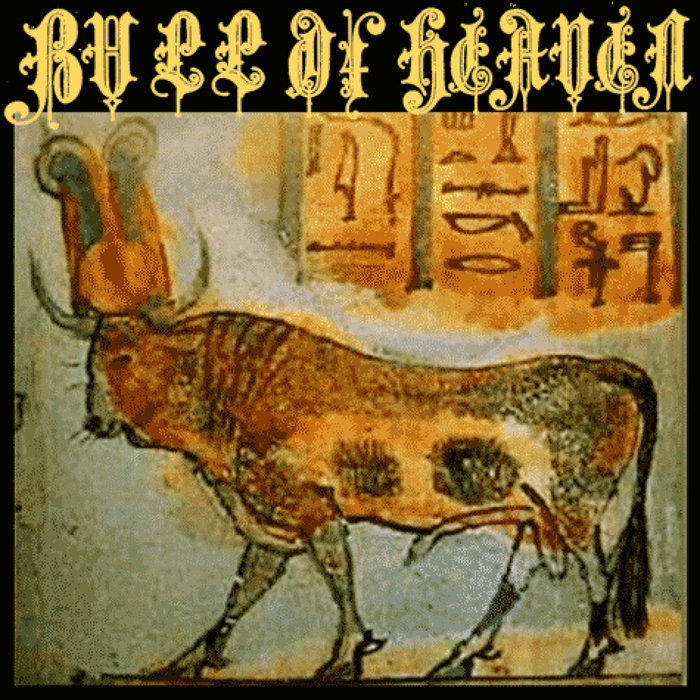 044: A Corpse in My Arms on Awakening | Bull of Heaven