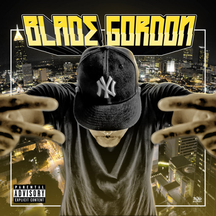 Blade Gordon (The Album) | Blade Gordon Album | Blade Gordon