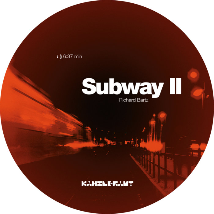 RICHARD BARTZ - Subway II | RICHARD BARTZ | Kanzleramt