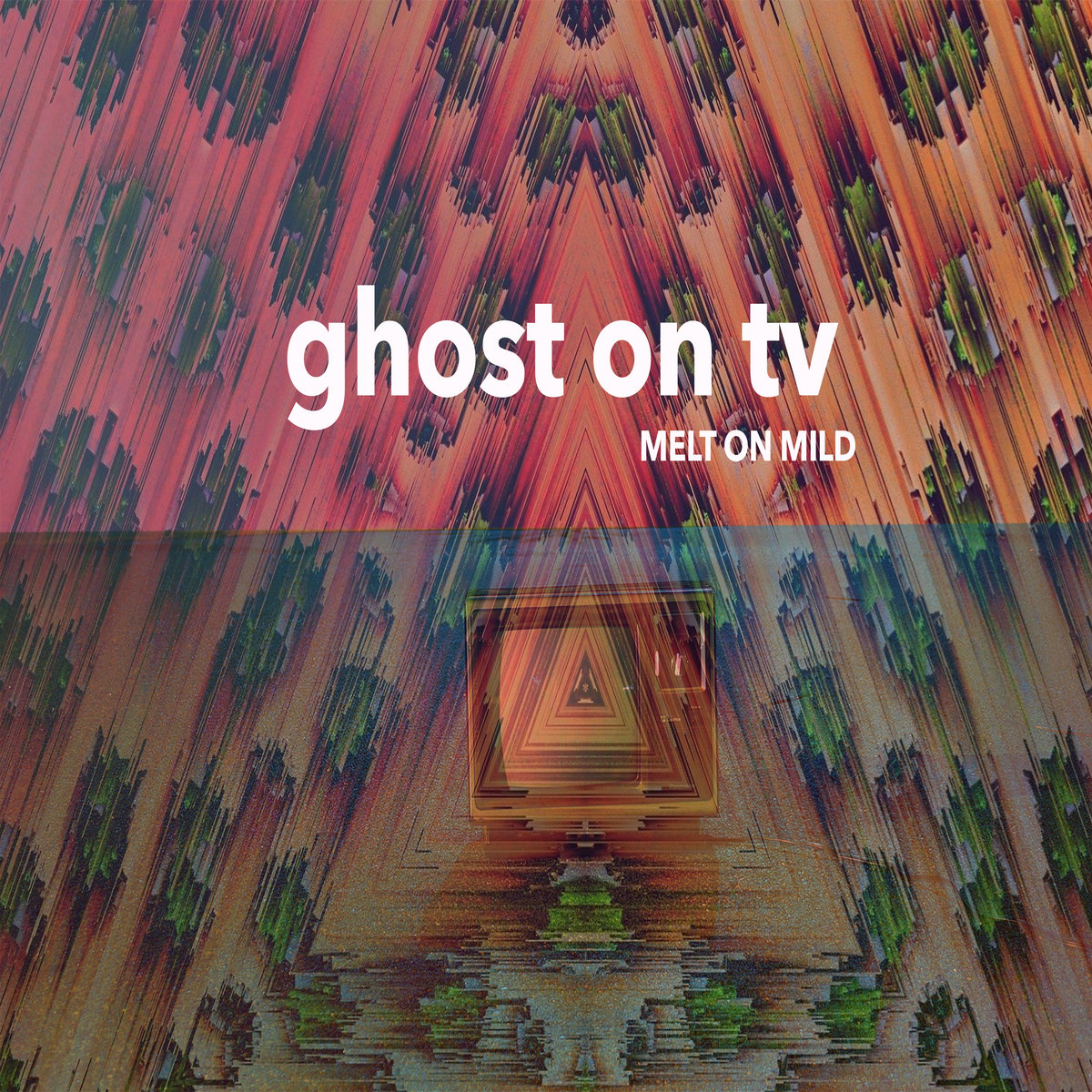 Melt On Mild | Ghost On TV