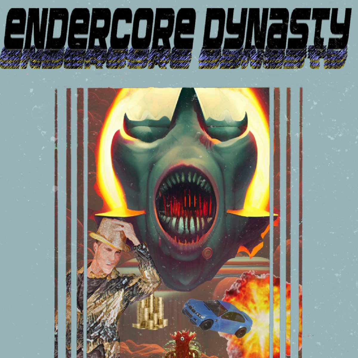 Endercore Dynasty | Forgotten Console