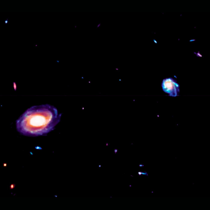 Glowing Streams (Japanese Galaxy Edition) | This Is Your World