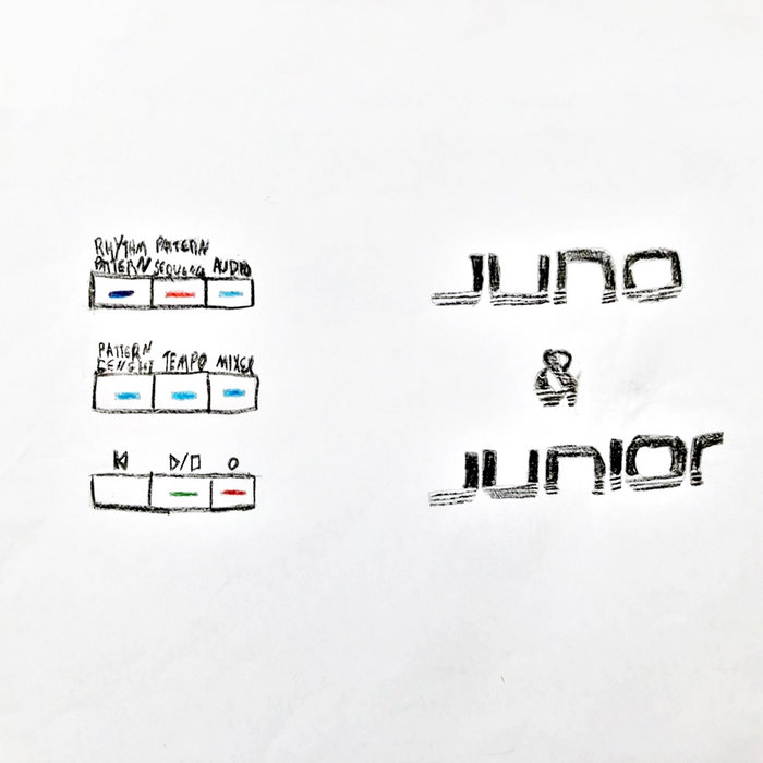 Hot Enough | Juno & Junior | cutting corners