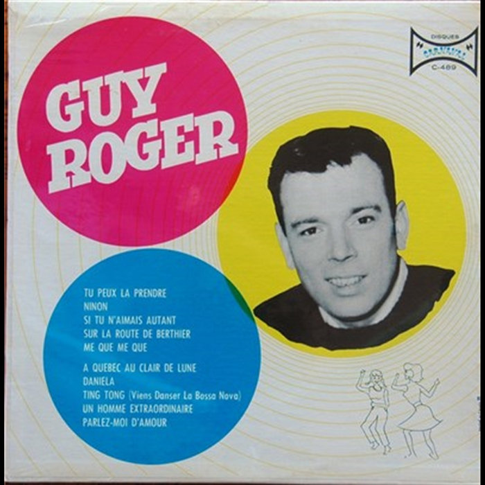 Guy Roger | Guy Roger