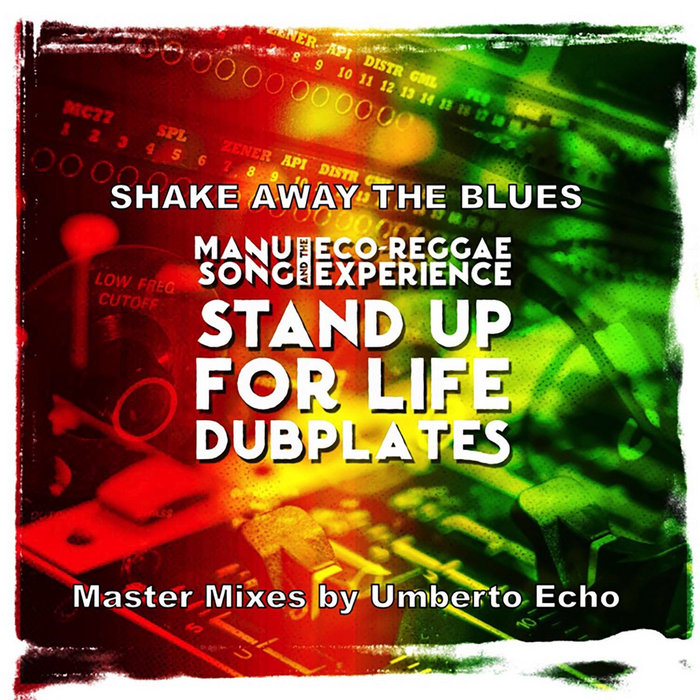 STAND UP FOR LIFE DUB PLATES | Manu Song and the Eco Reggae Experience