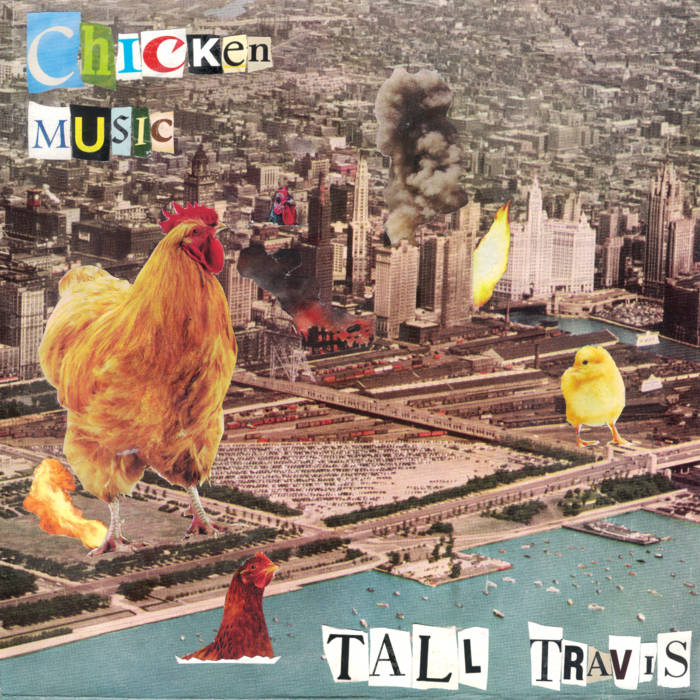 Tall Chickens