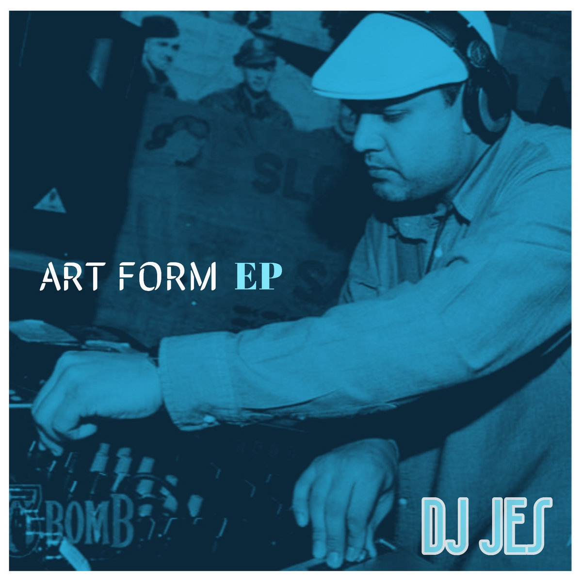 ART FORM EP | DJ Jes | DJ JES