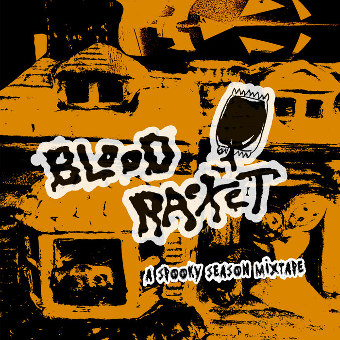 BLOOD RACKET | Wet Cassettes Artists | Wet Cassettes