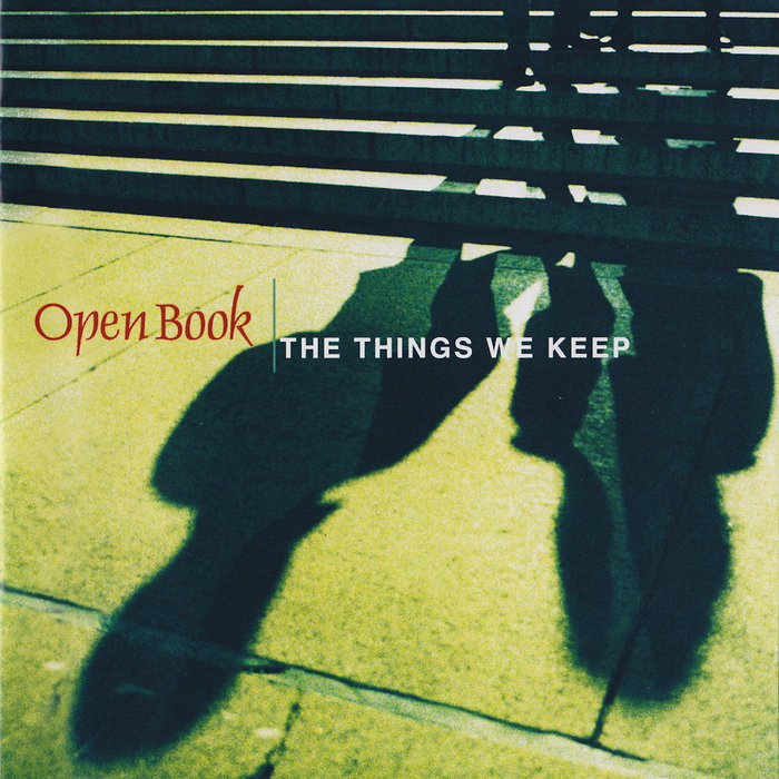 The Things We Keep | Open Book