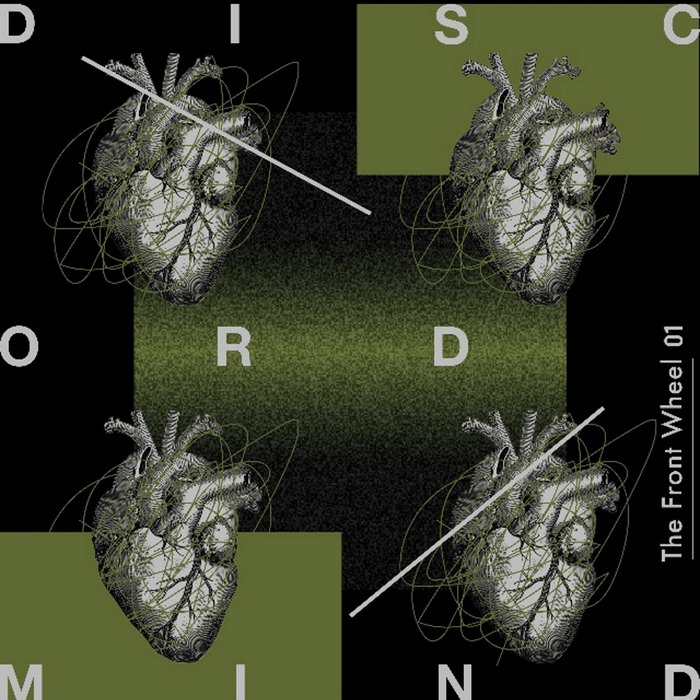 Discord Mind - EP | The Front Wheel