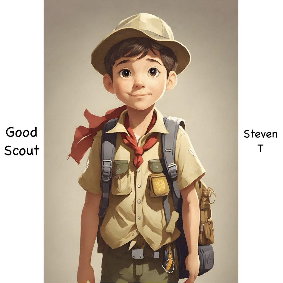 Good Scout | Steven T | Bovine Productions