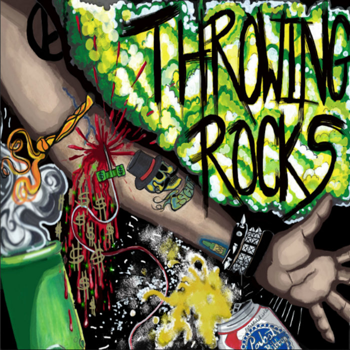 Throwing Rocks | Throwing Rocks