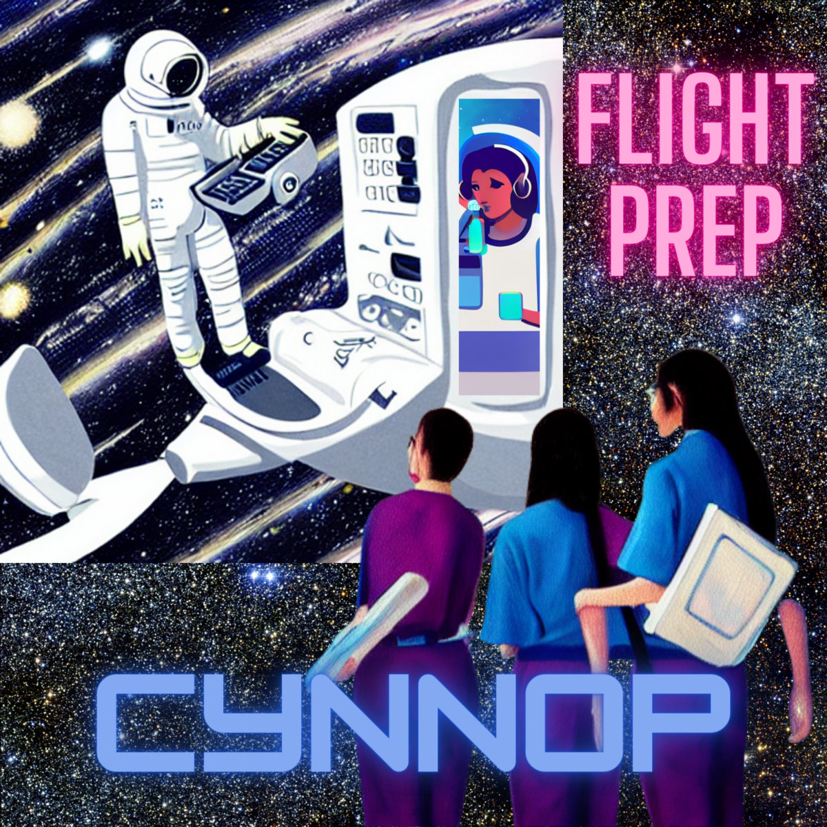 Flight Prep | Cynnop