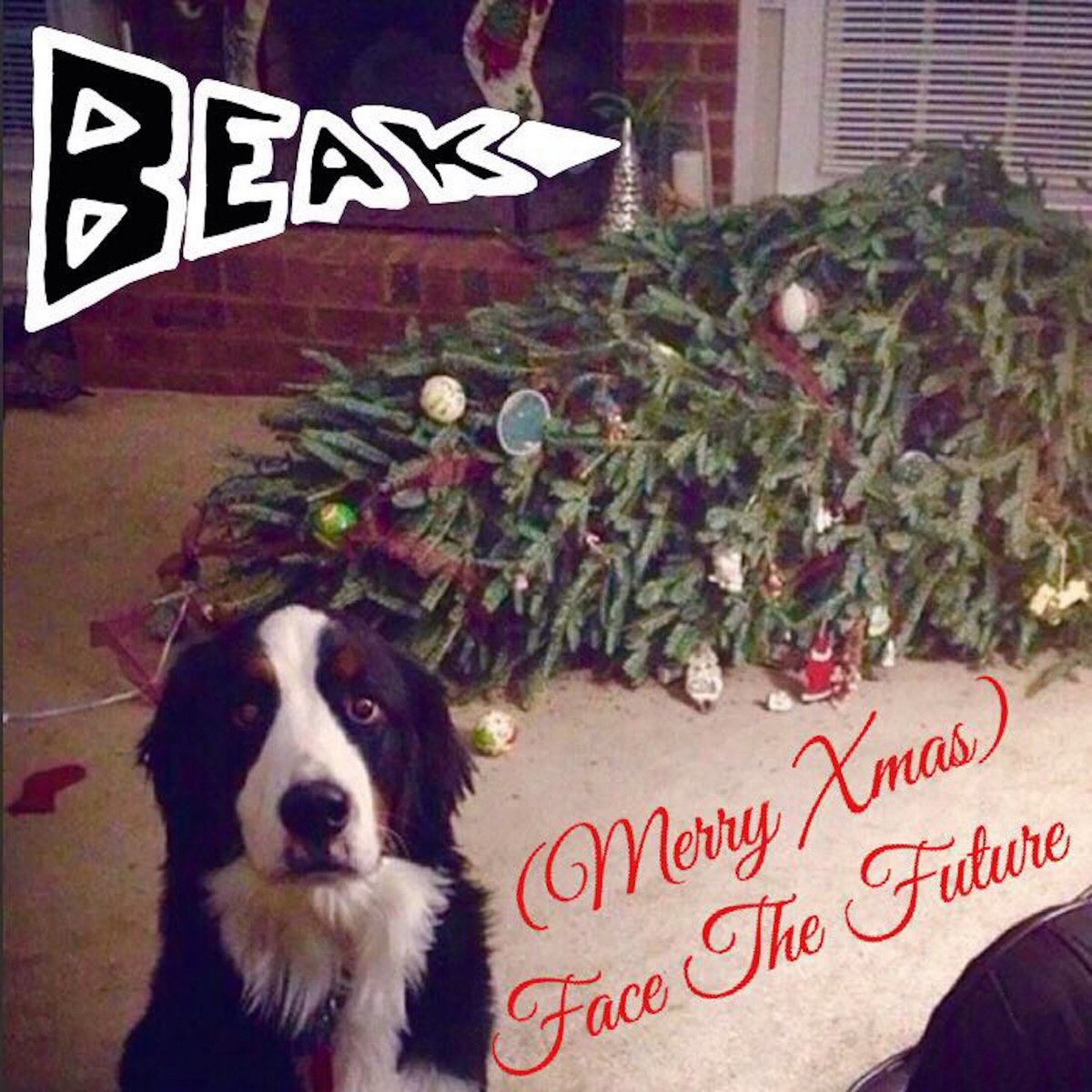 (Merry Xmas) Face The Future | Beak> | Invada