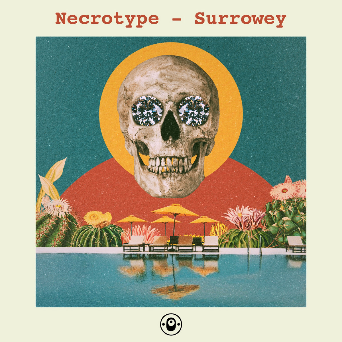 Surrowey | Necrotype | Futurepast Zine