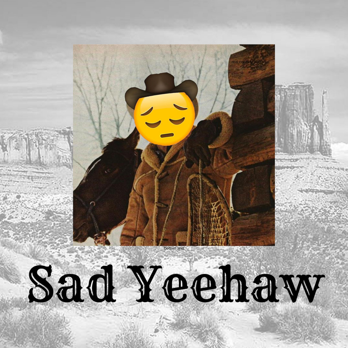 Sad Yeehaw | Forget!