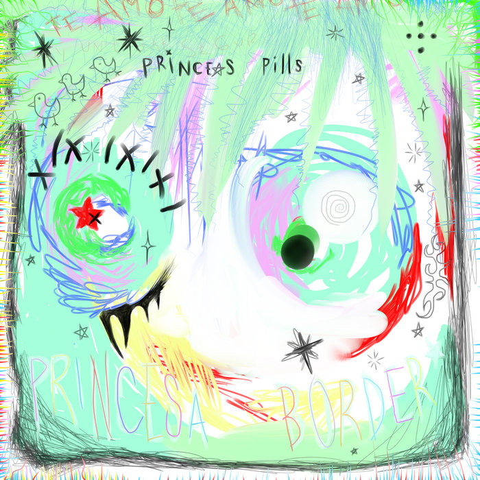 Princess Pills ★ | Princesa Border