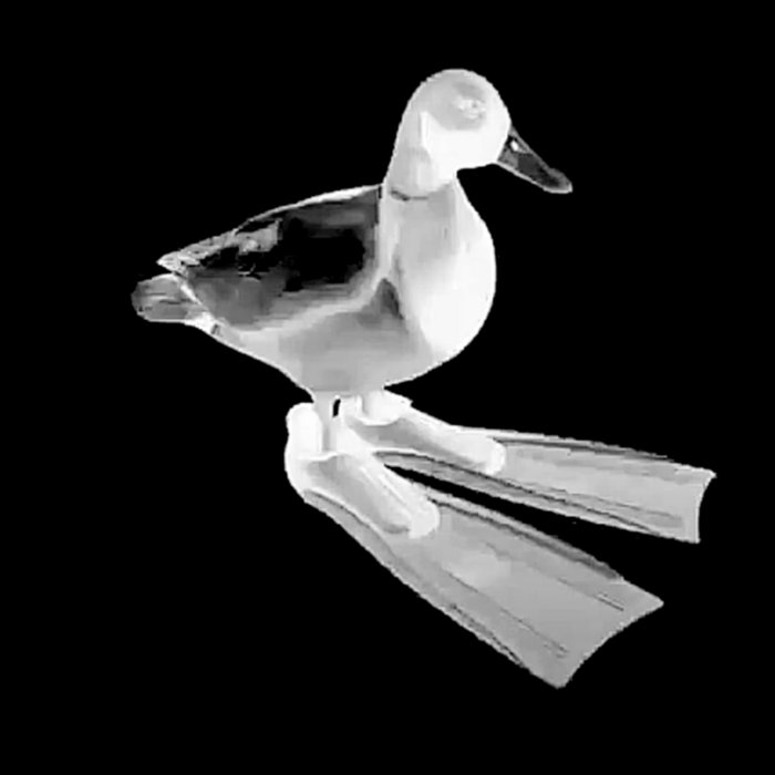 Duck Spinning To Geometry Dash Practice Mode Deathdream | Wilhelm Lyons ...