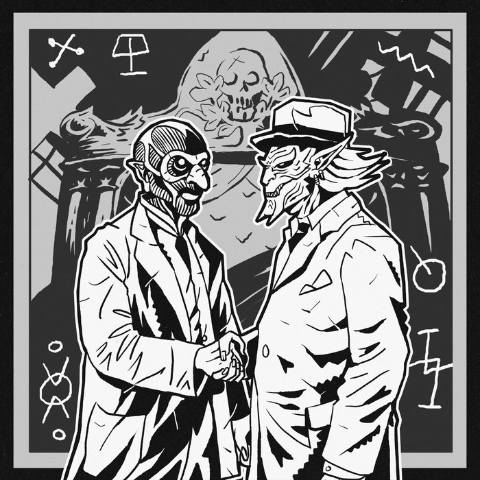 The Shadows Arise Volume 2 | Club Occult Noir | StreamSafeRecords