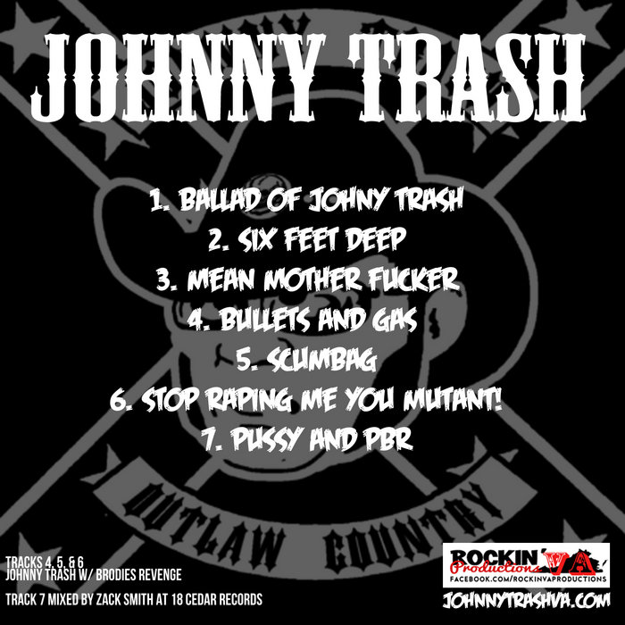 EP | Johnny Trash