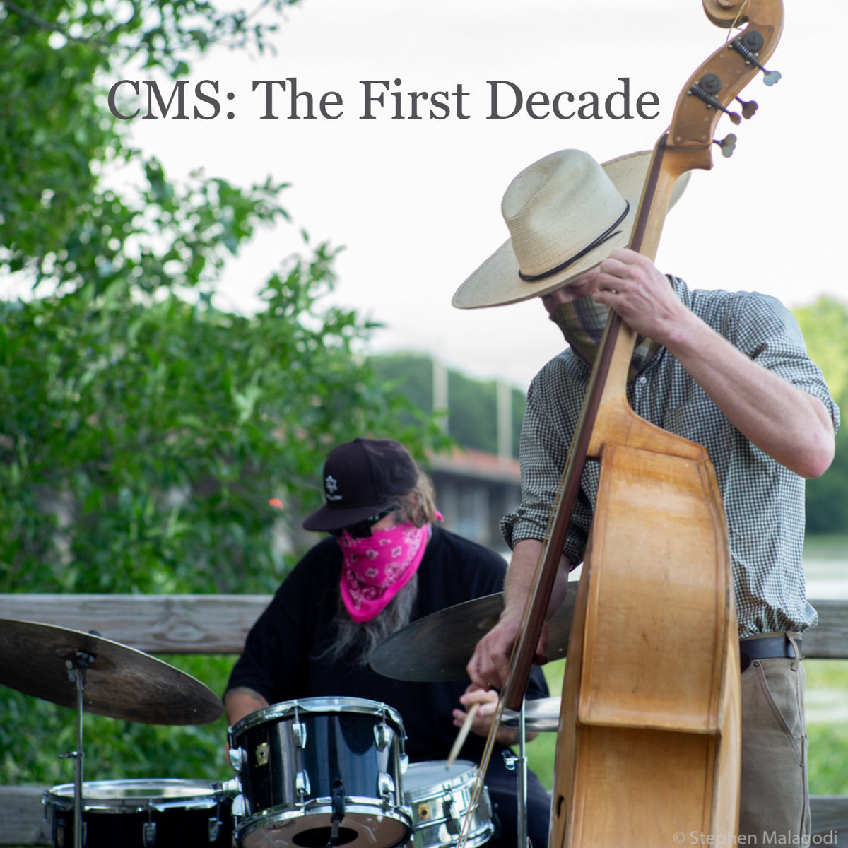 CMS: The First Decade | Creative Music Series