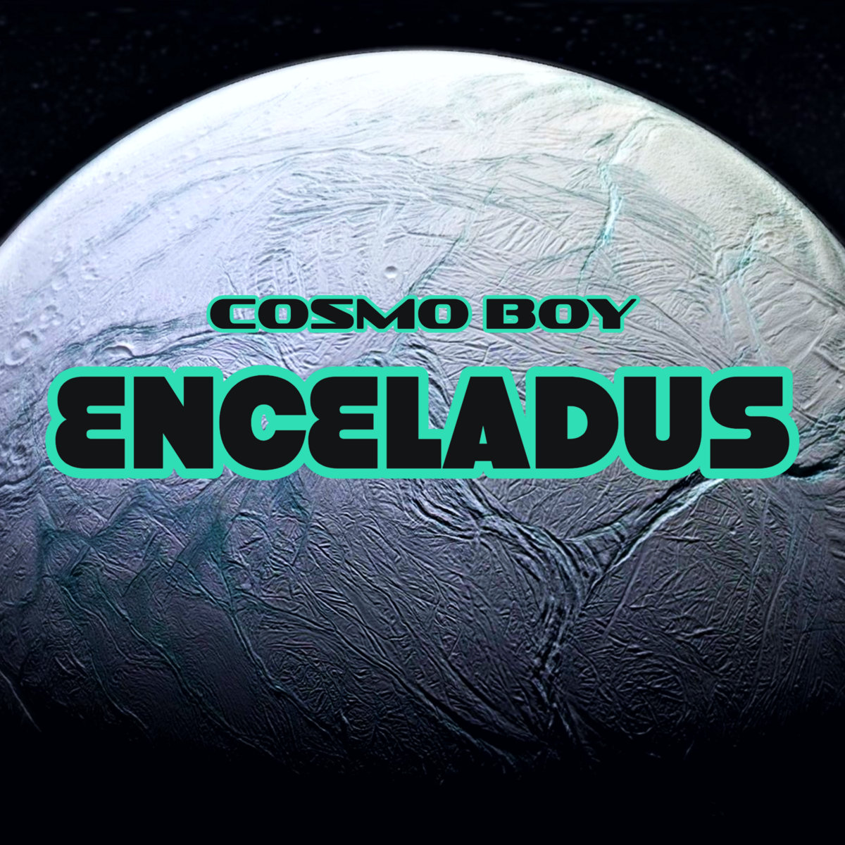 Enceladus | Cosmo Boy