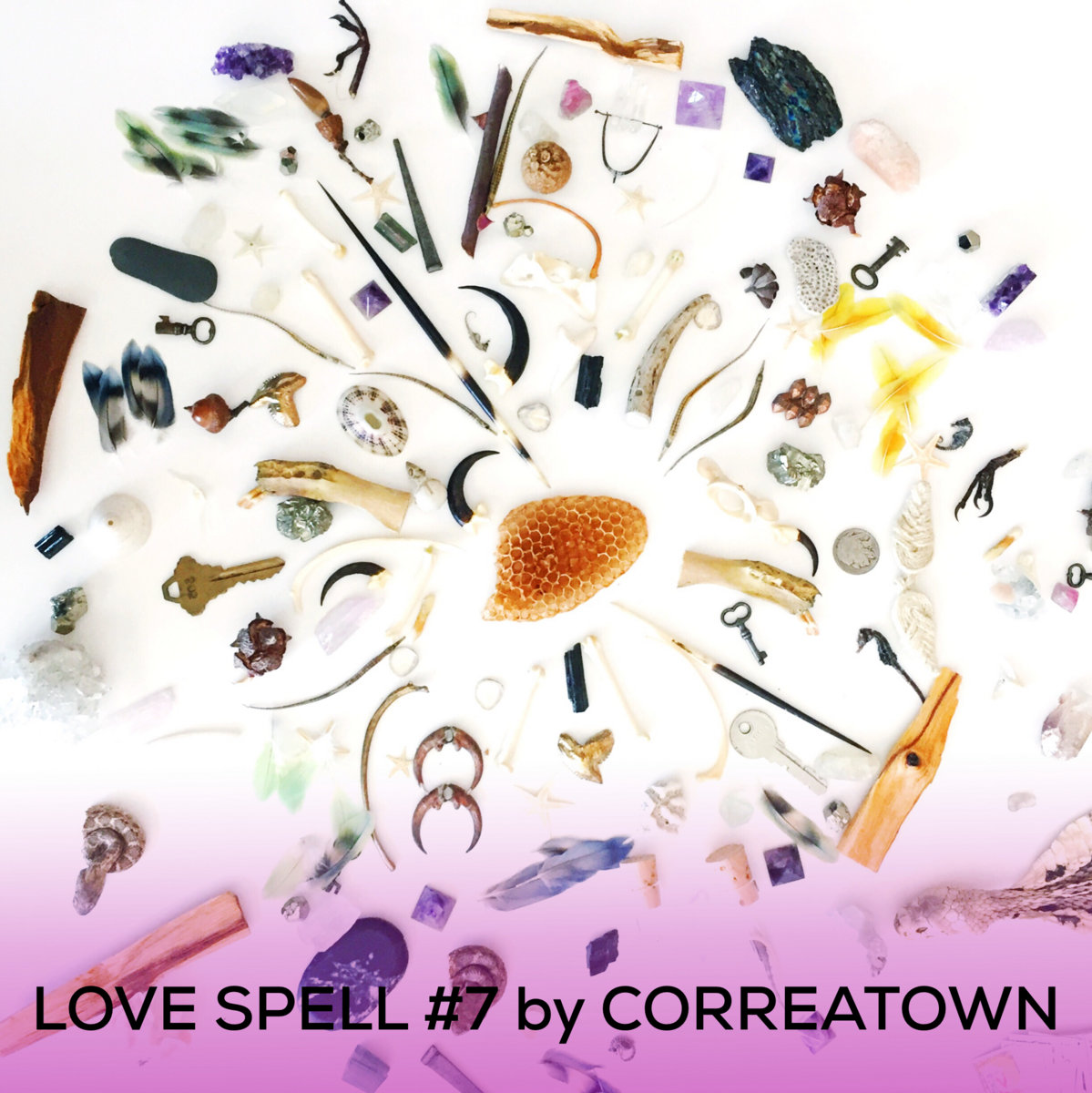 Love Spell #7 | Correatown | correatown