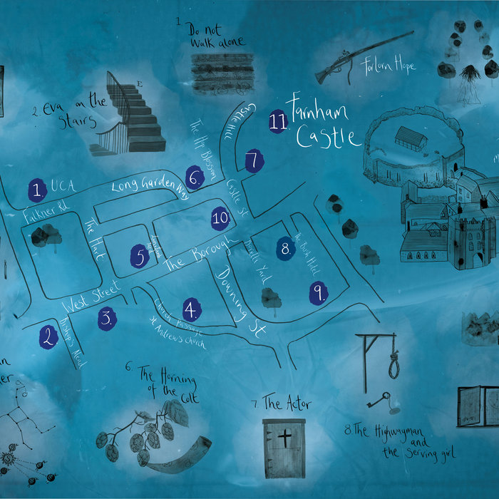 F for Farnham | Series one | F for Farnham