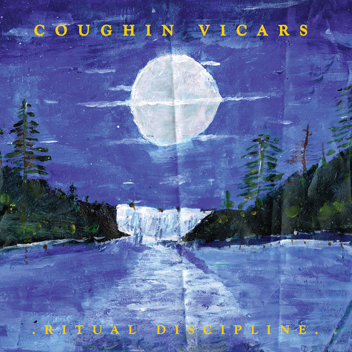 Ritual Discipline (LP) | Coughin' Vicars