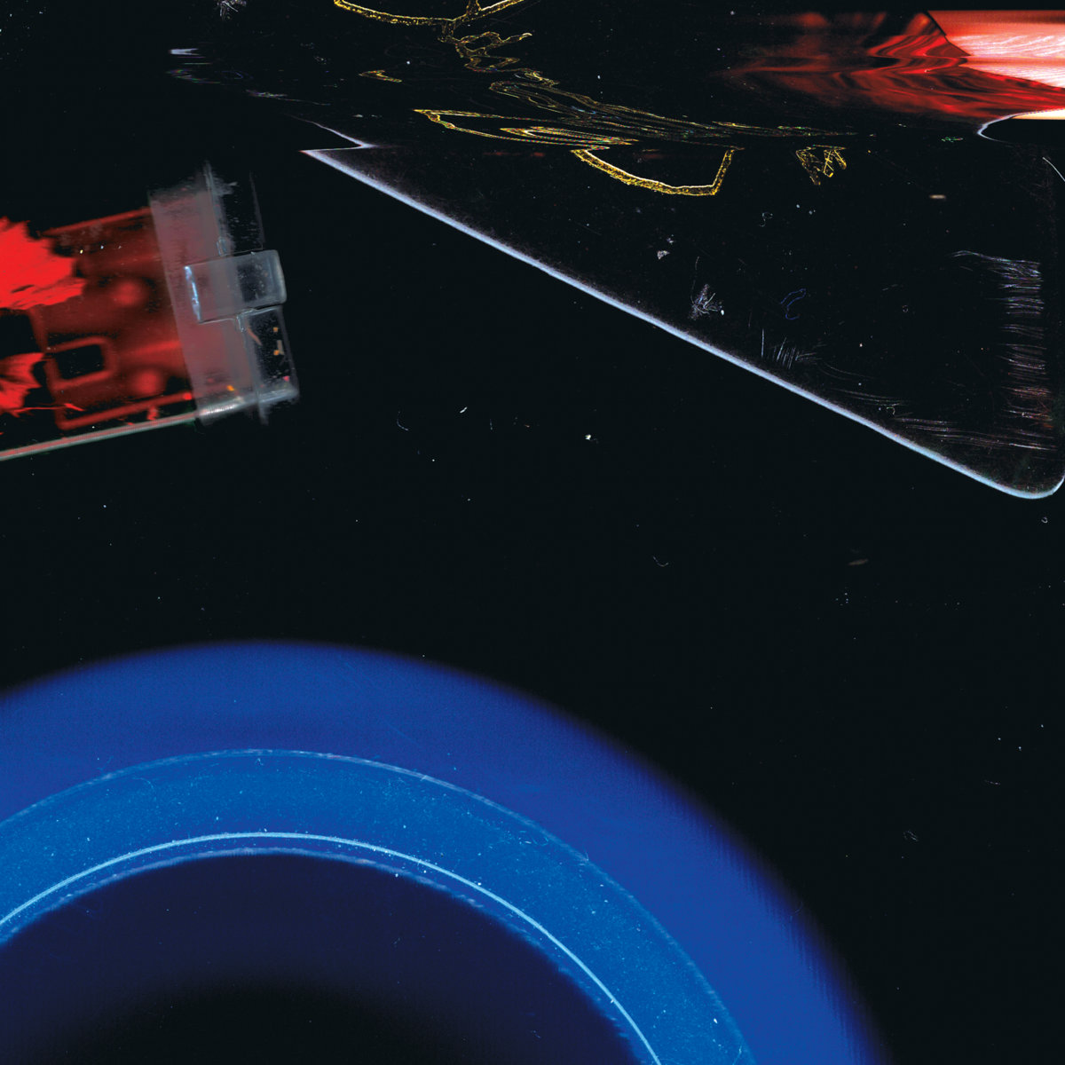 Scanners | Anthony Naples