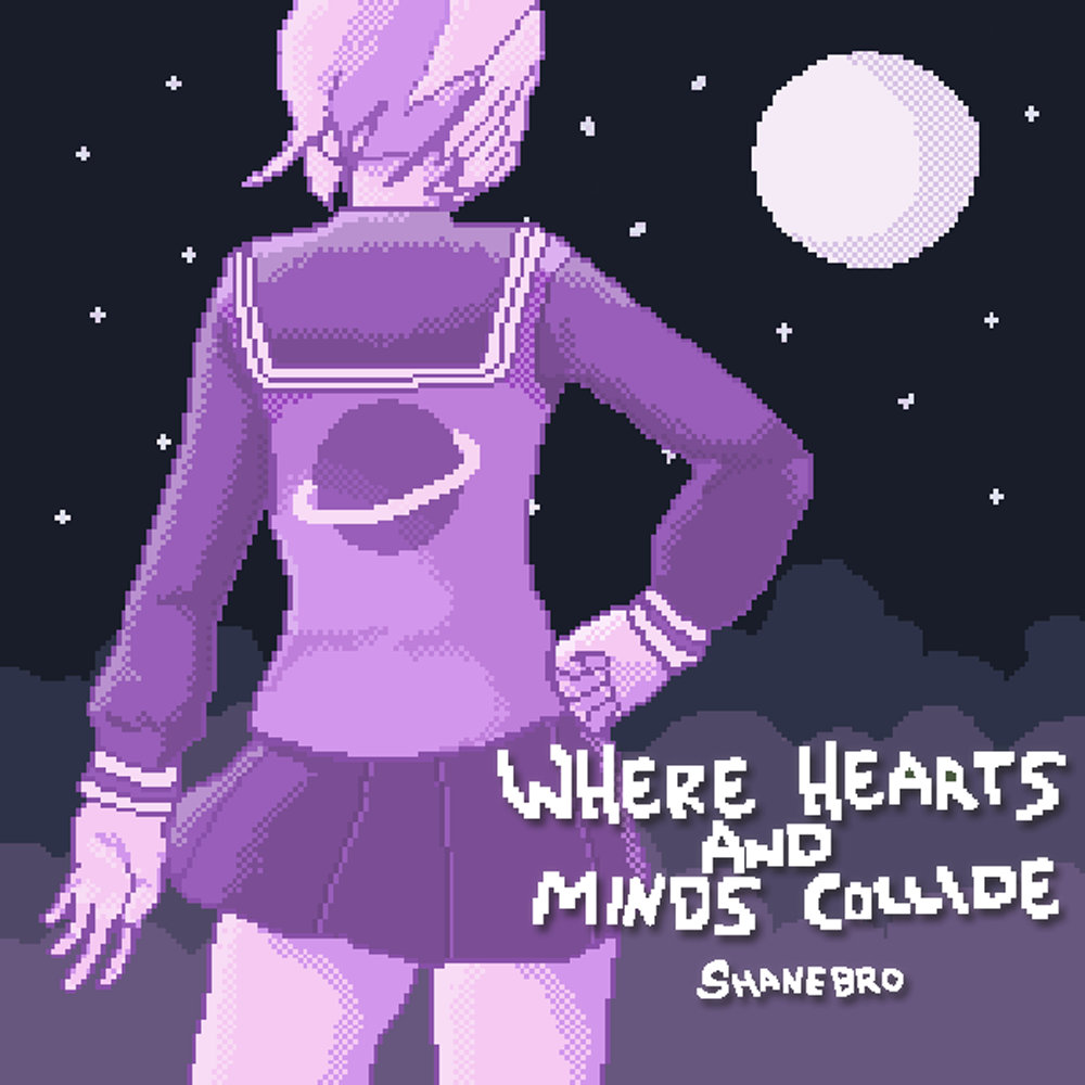 Where Hearts And Minds Collide | shanebro