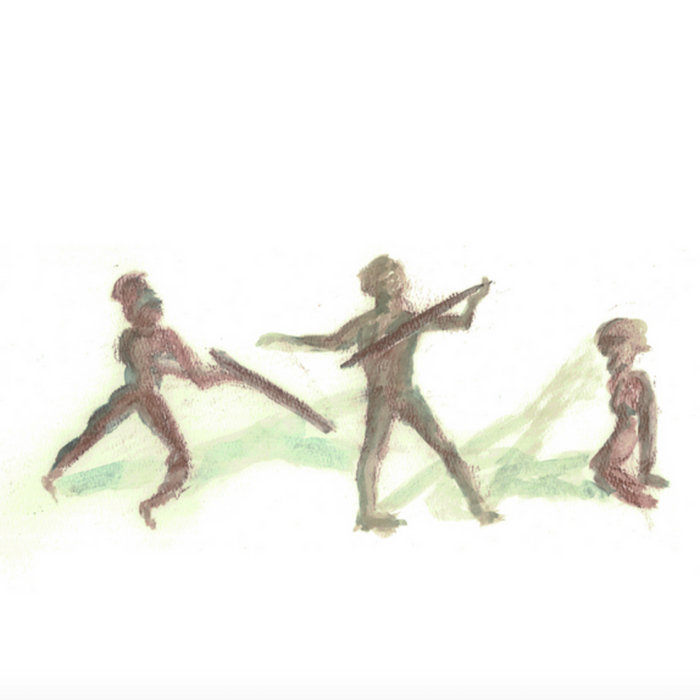 Circle of Crosses | Dora Bleu & Tom Carter & Sam Shalabi | Dora Bleu