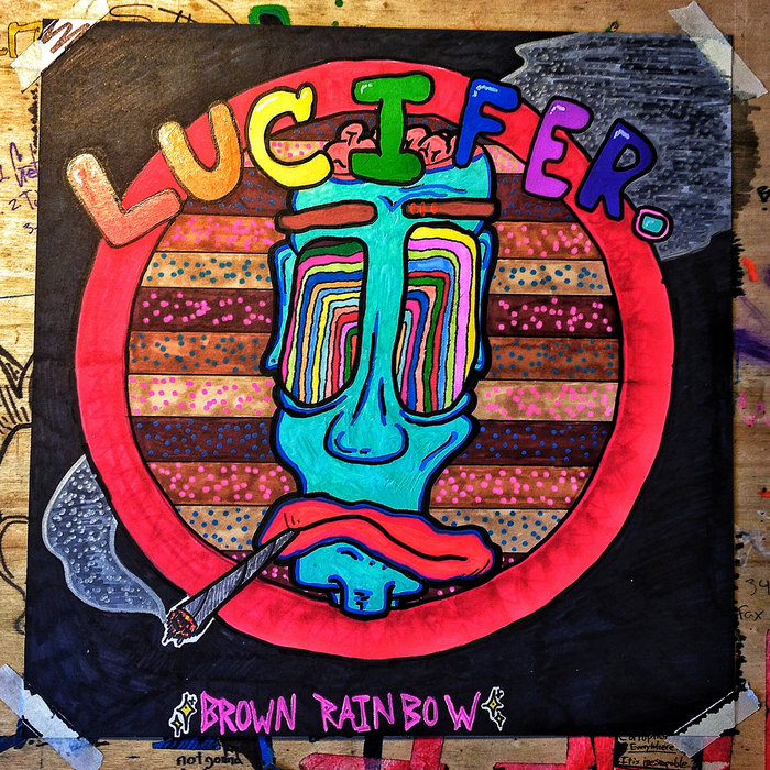 LUCIFER | Brown Rainbow