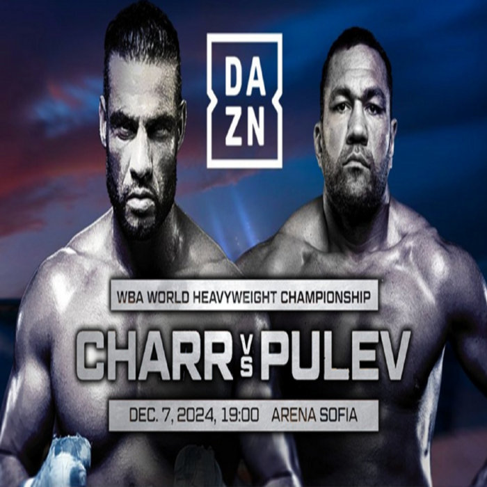 (LIVESTREAM.S)*Charr vs Pulev Live Free Streams On Tv Channel 07 ...