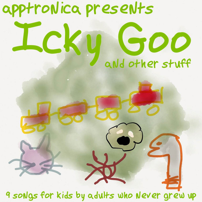 Icky Goo | Apptronica