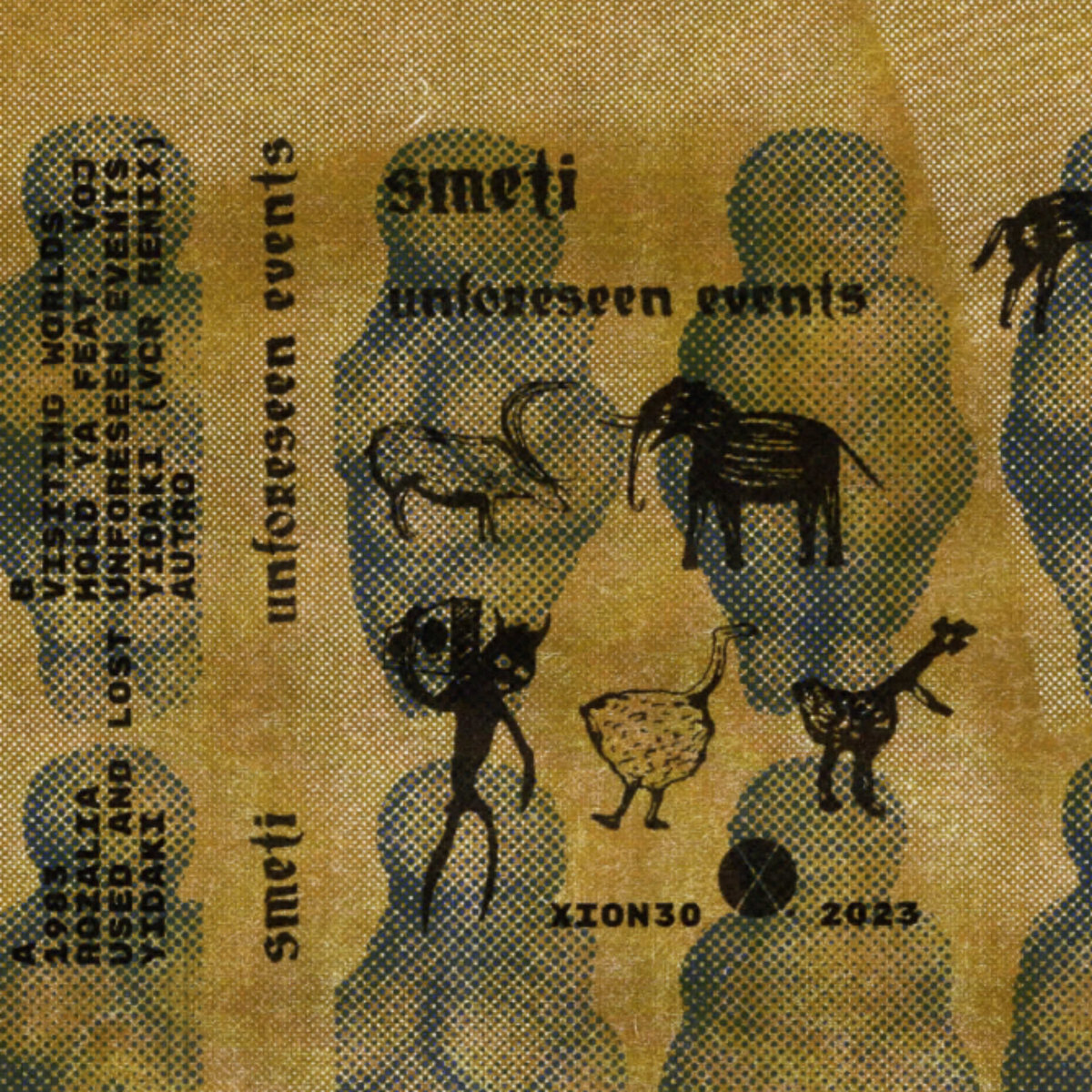 Unforeseen Events | Smeti | XION