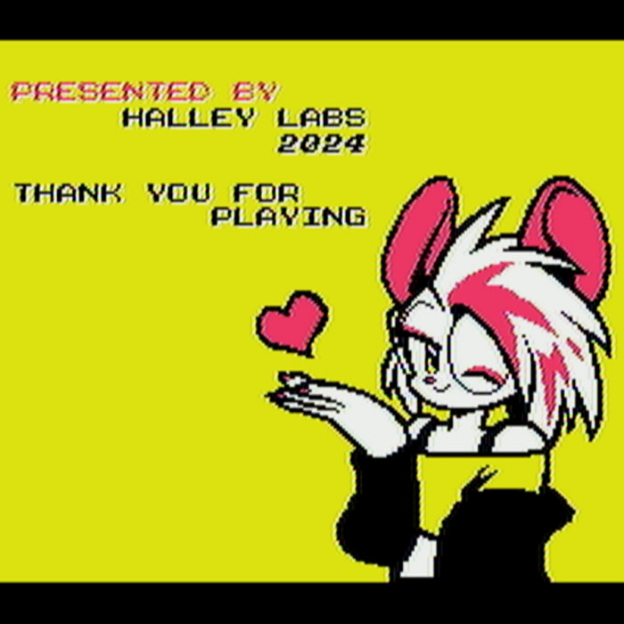 Staff Roll | K² | HALLEY LABS