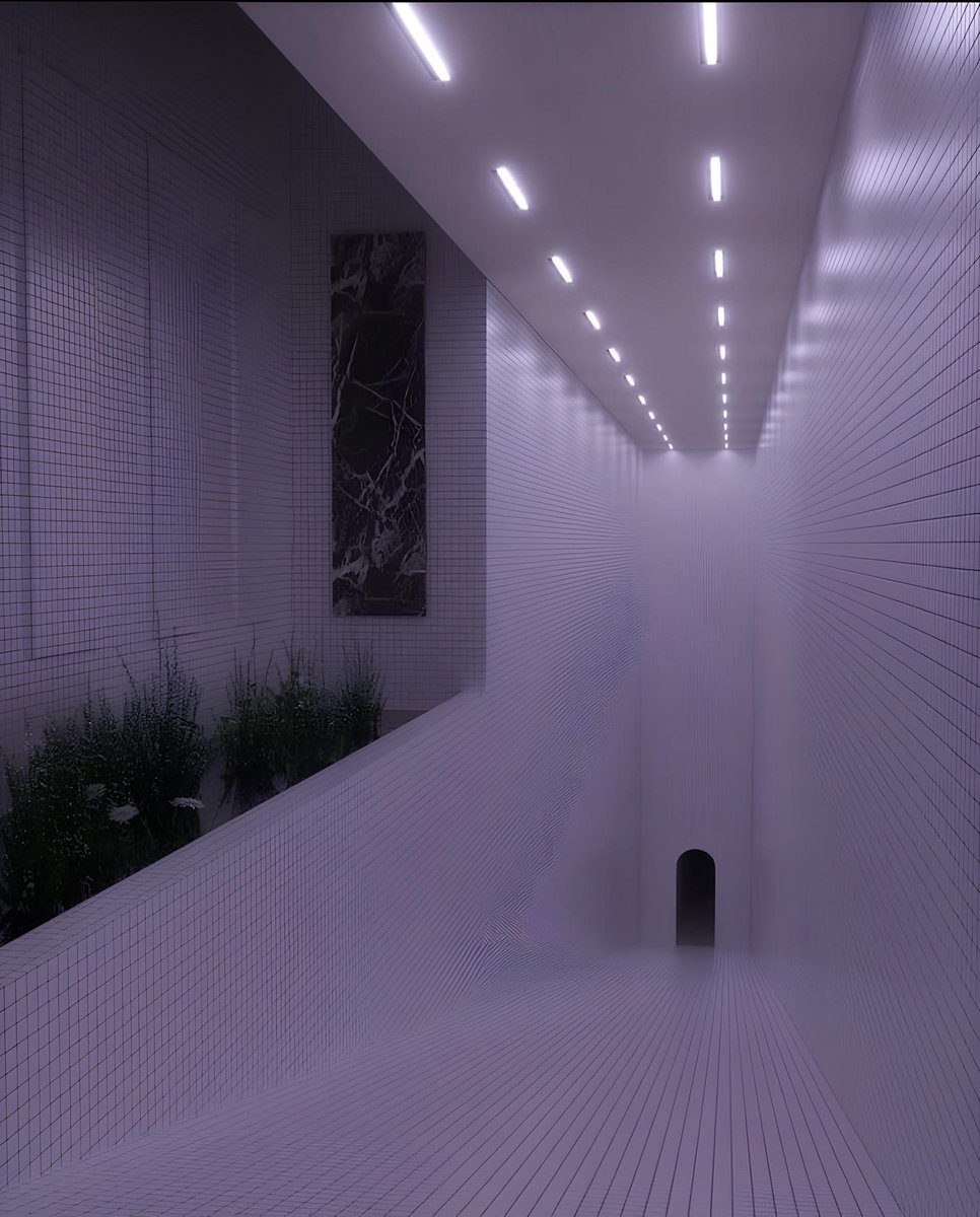 you're stuck in liminal halls | wanderer.